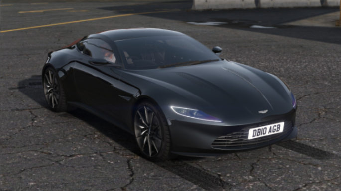Aston Martin – HuryStore