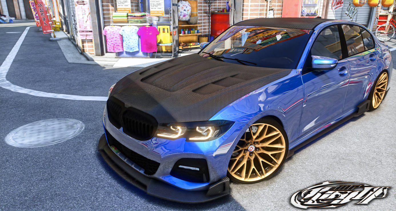 [No Logos] 2020 M340I – HuryStore