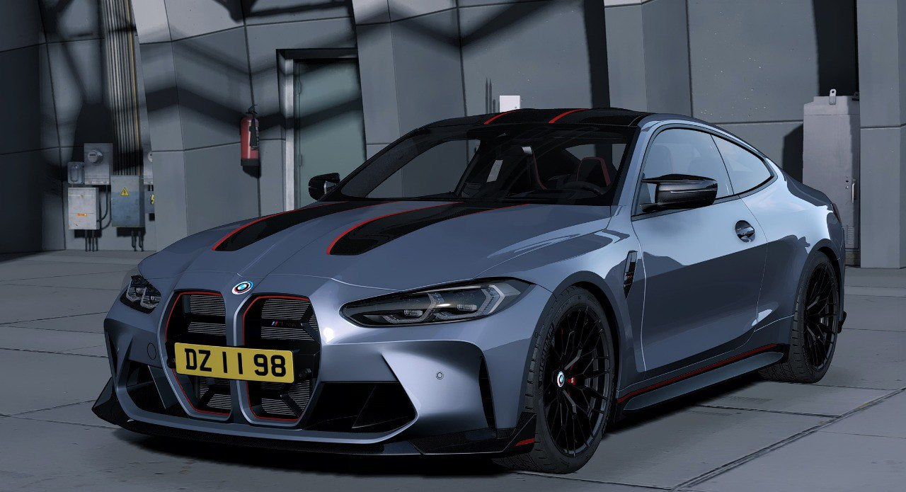 2022 BMW M4CSL – HuryStore