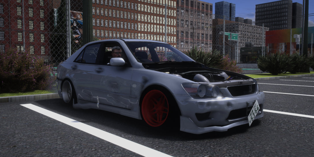 Toyota Altezza Missile – HuryStore