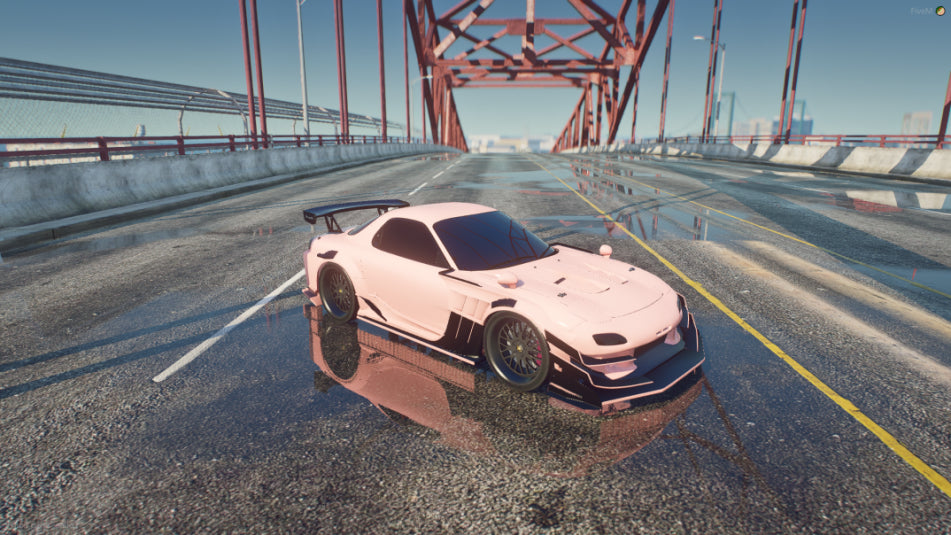 Mazda RX7 TCP Magic Type TT – HuryStore