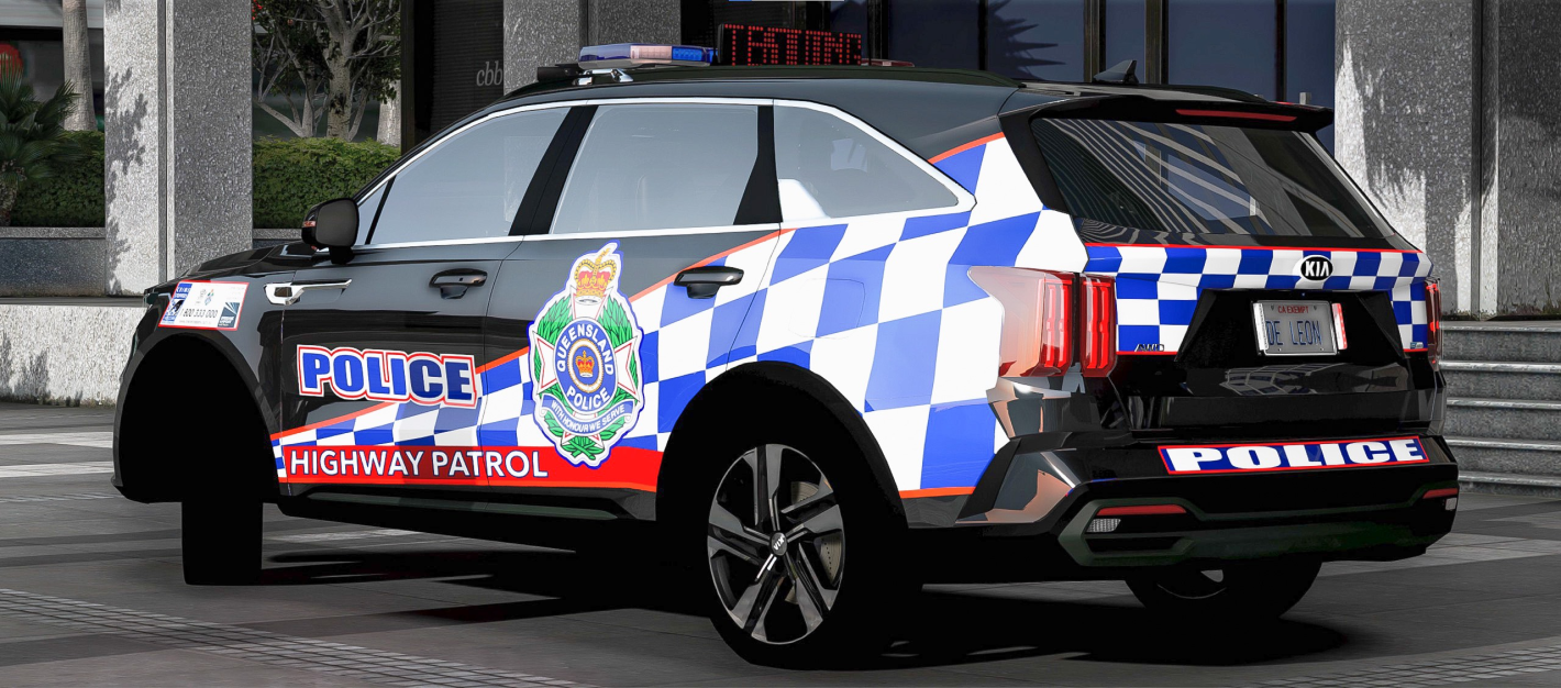 [Non ELS] KIA Sorento 2021 QPS – HuryStore